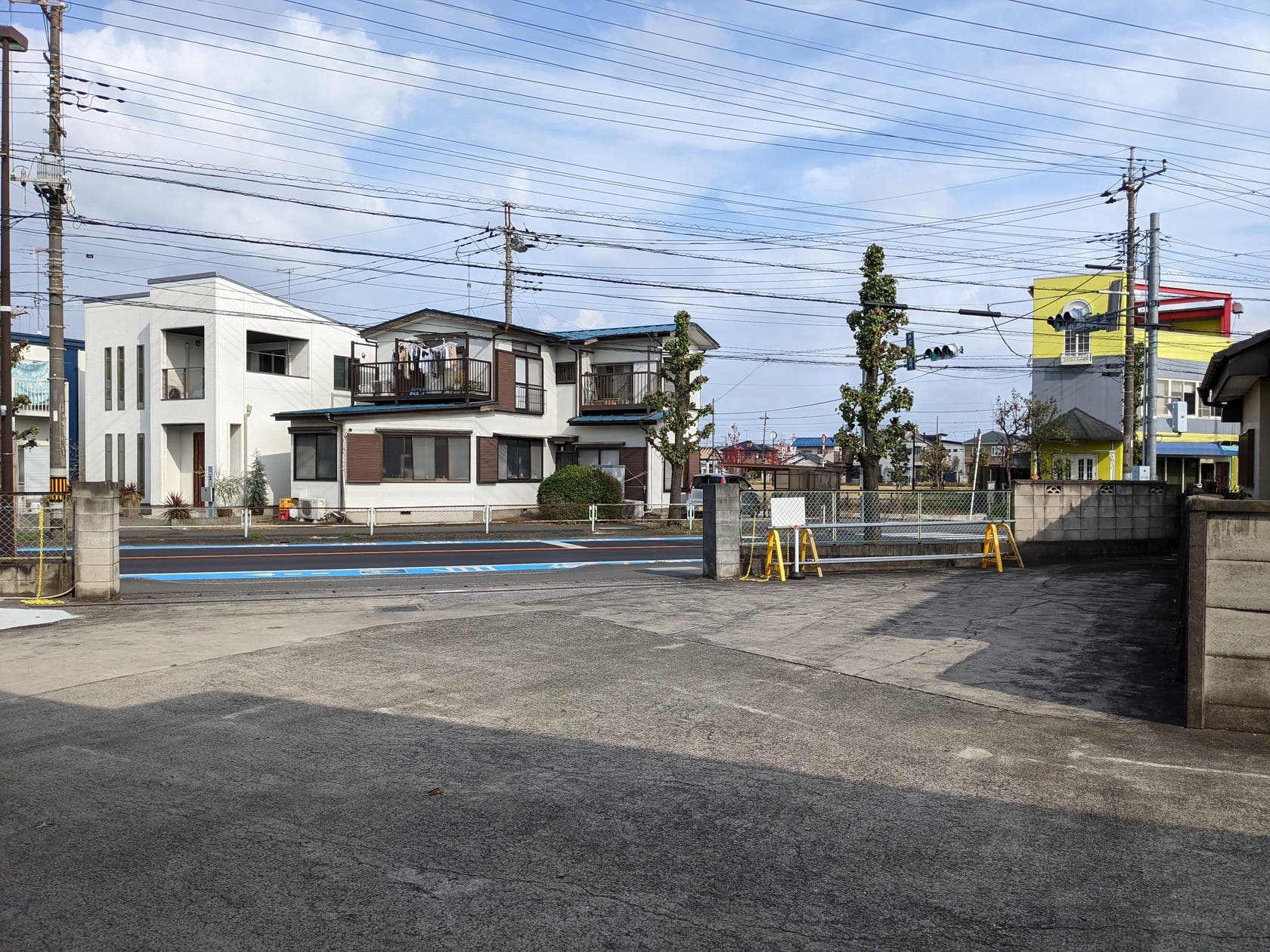 ■岩槻インター3km■岩槻駅徒歩13分■駅前通りに面したスペース■撮影・ポップアップショップに最適の写真12