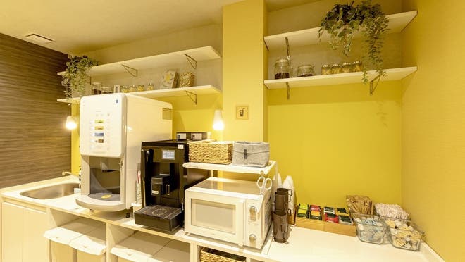 【八千代緑が丘駅徒歩2分】打合せやWEB会議に使える✨4名用会議室 #Wi-Fi #電源 #フリードリンクの写真4