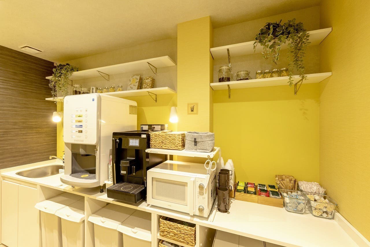 【八千代緑が丘駅徒歩2分】打合せやWEB会議に使える✨2名用会議室 #Wi-Fi #電源 #フリードリンクの写真4