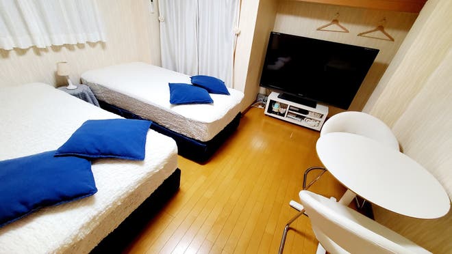 キッチン付きスペース101号室の写真1