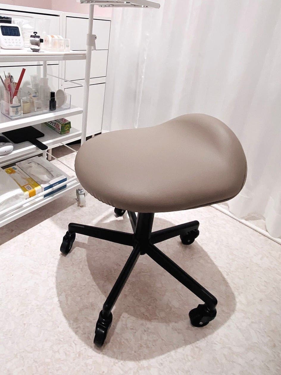 美容所登録済み⭐︎商材込み♪アイリストの為の半個室サロン。恵比寿駅近、10時〜23時利用可能◎の写真3