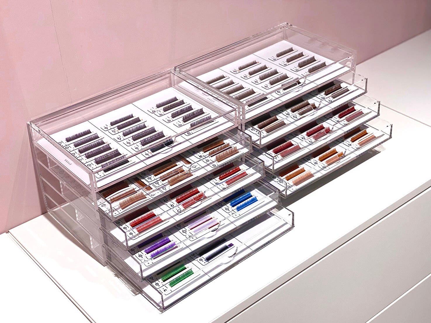 美容所登録済み⭐︎商材込み♪アイリストの為の半個室サロン。恵比寿駅近、10時〜23時利用可能◎の写真6