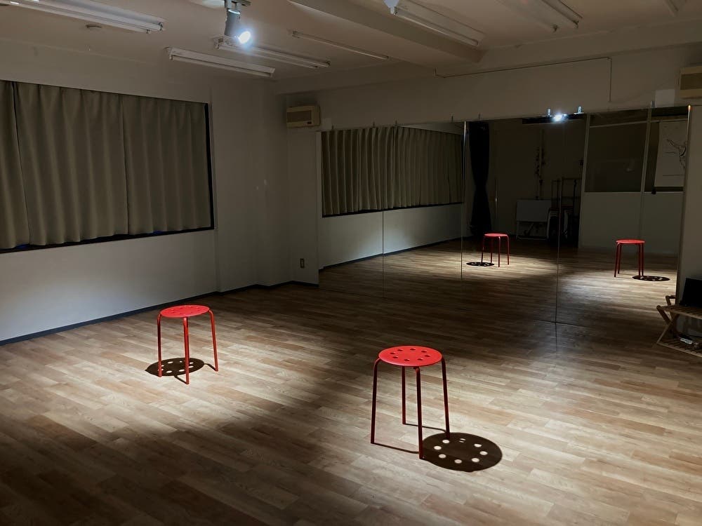 レンタルスタジオDAYS 与野店３階♪ ダンス・ヨガ・演技練習・武道などに！暗幕、充実の照明器具でダンスに没入できます☆の写真10