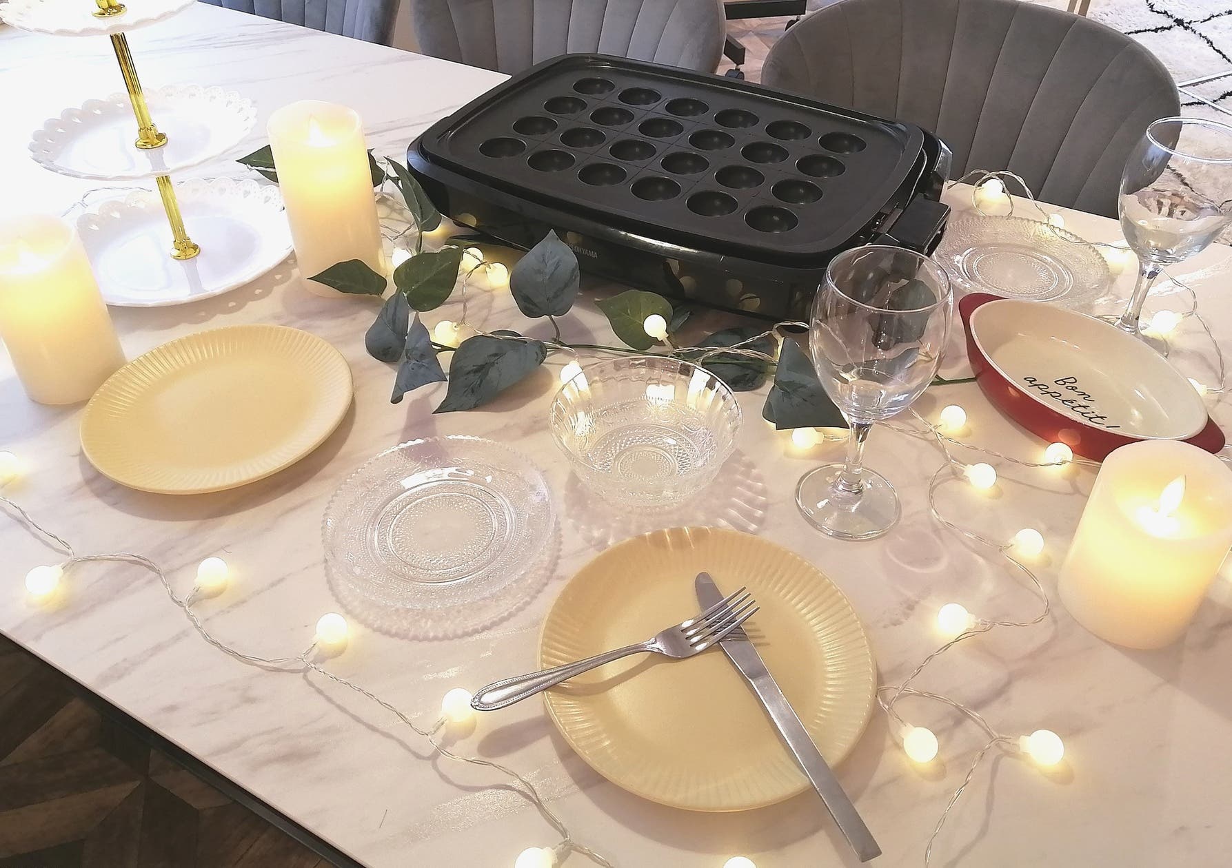 池袋駅5分✨SNS映え😊ごみ捨て可！撮影や推し活・誕生日に💕3口コンロで料理快適🍳長時間割引あり！の写真10