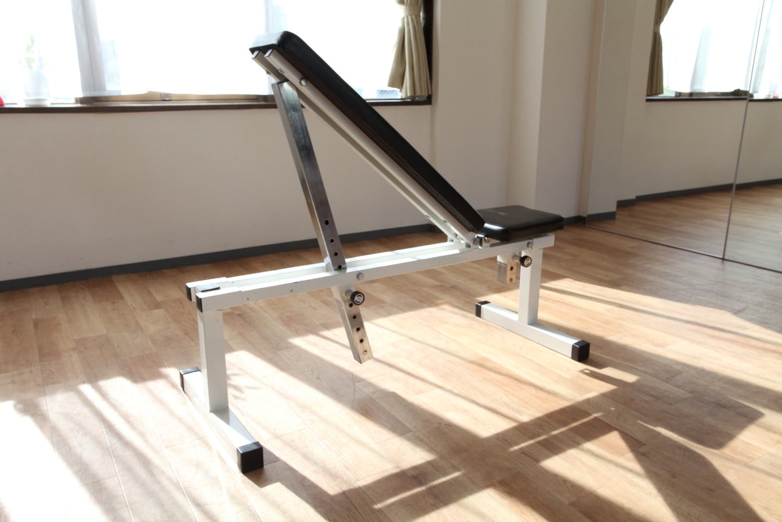 レンタルスタジオDAYS 与野店２階♪ 駅徒歩5分、ダンス・トレーニング・ヨガ・武道などに！無料Wi-Fi、音響完備、充実設備♫の写真17