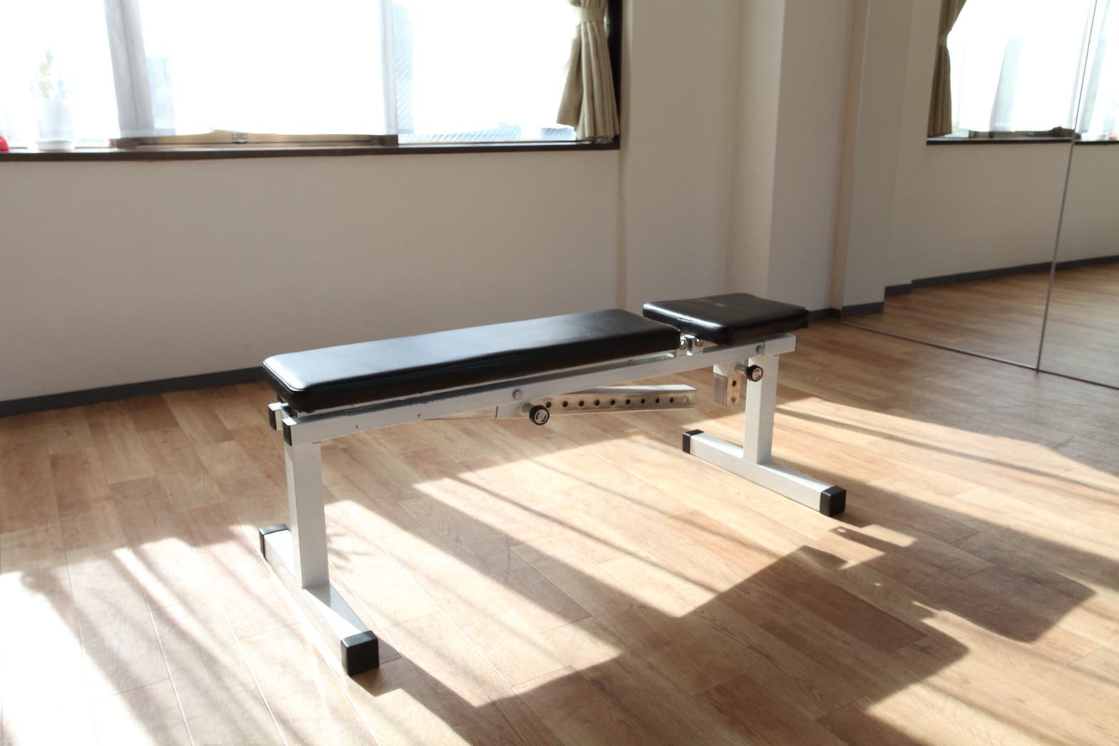 レンタルスタジオDAYS 与野店２階♪ 駅徒歩5分、ダンス・トレーニング・ヨガ・武道などに！無料Wi-Fi、音響完備、充実設備♫の写真18