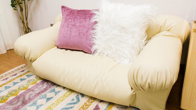 格安500円~🌈シャンブル鶴屋町🌟ローソファーでゆったりくつろげるお部屋✨おうちデート/飲み会・オフ会🎉Switch🎮の写真12