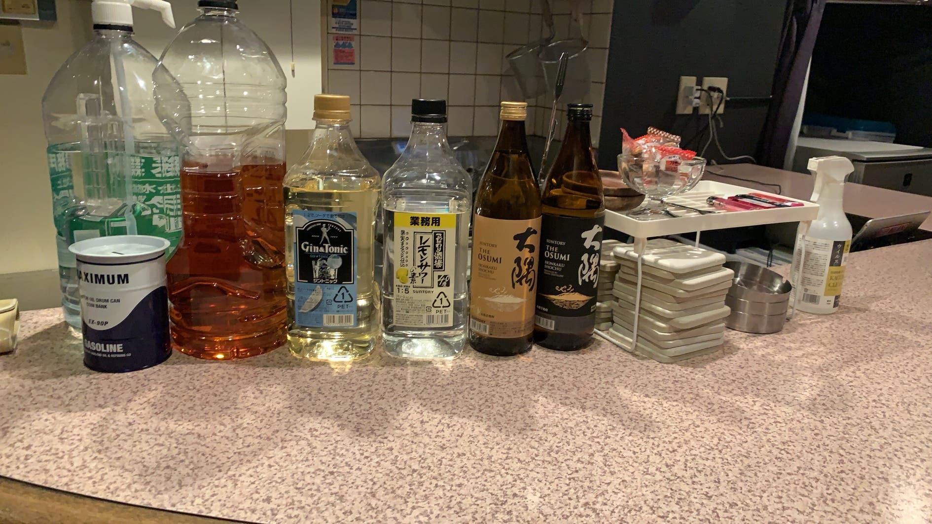 お酒飲み放題の画像1