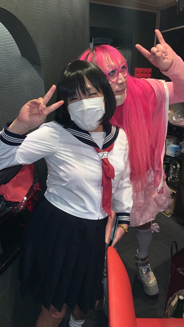 ニューハーフの画像1