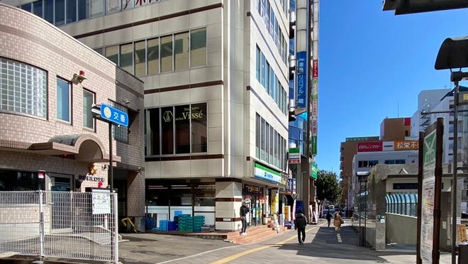 【仙台駅東口viviより徒歩3分】の好立地♪マンションタイプのビルとなっております。ネイルスペースとしてご利用くださいませ✨の写真22