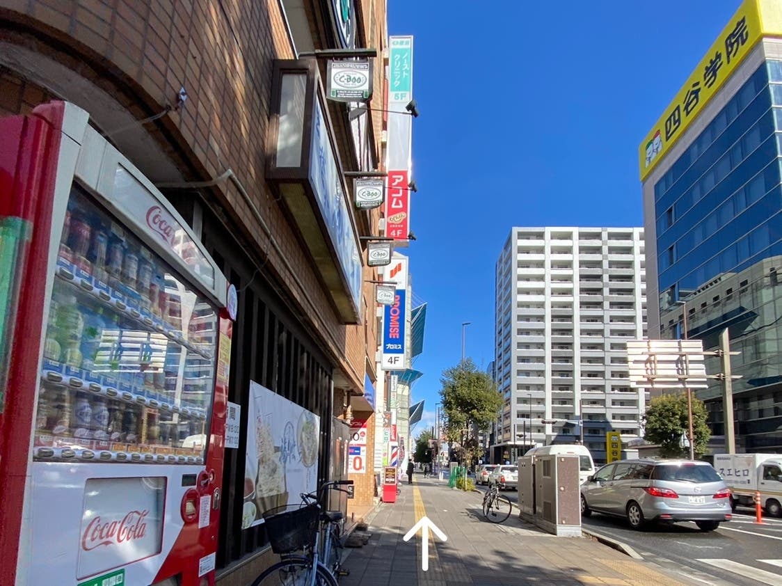 【仙台駅東口viviより徒歩3分】の好立地♪マンションタイプのビルとなっております。ネイルスペースとしてご利用くださいませ✨の写真24