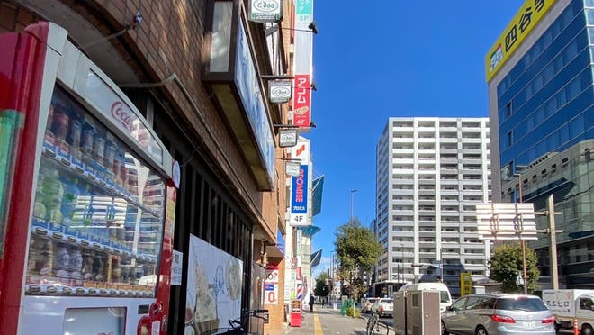 【仙台駅東口viviより徒歩3分】の好立地♪マンションタイプのビルとなっております。ネイルスペースとしてご利用くださいませ✨の写真24