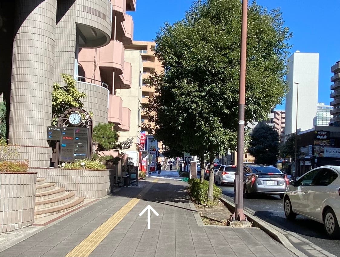 【仙台駅東口viviより徒歩3分】の好立地♪マンションタイプのビルとなっております。ネイルスペースとしてご利用くださいませ✨の写真25