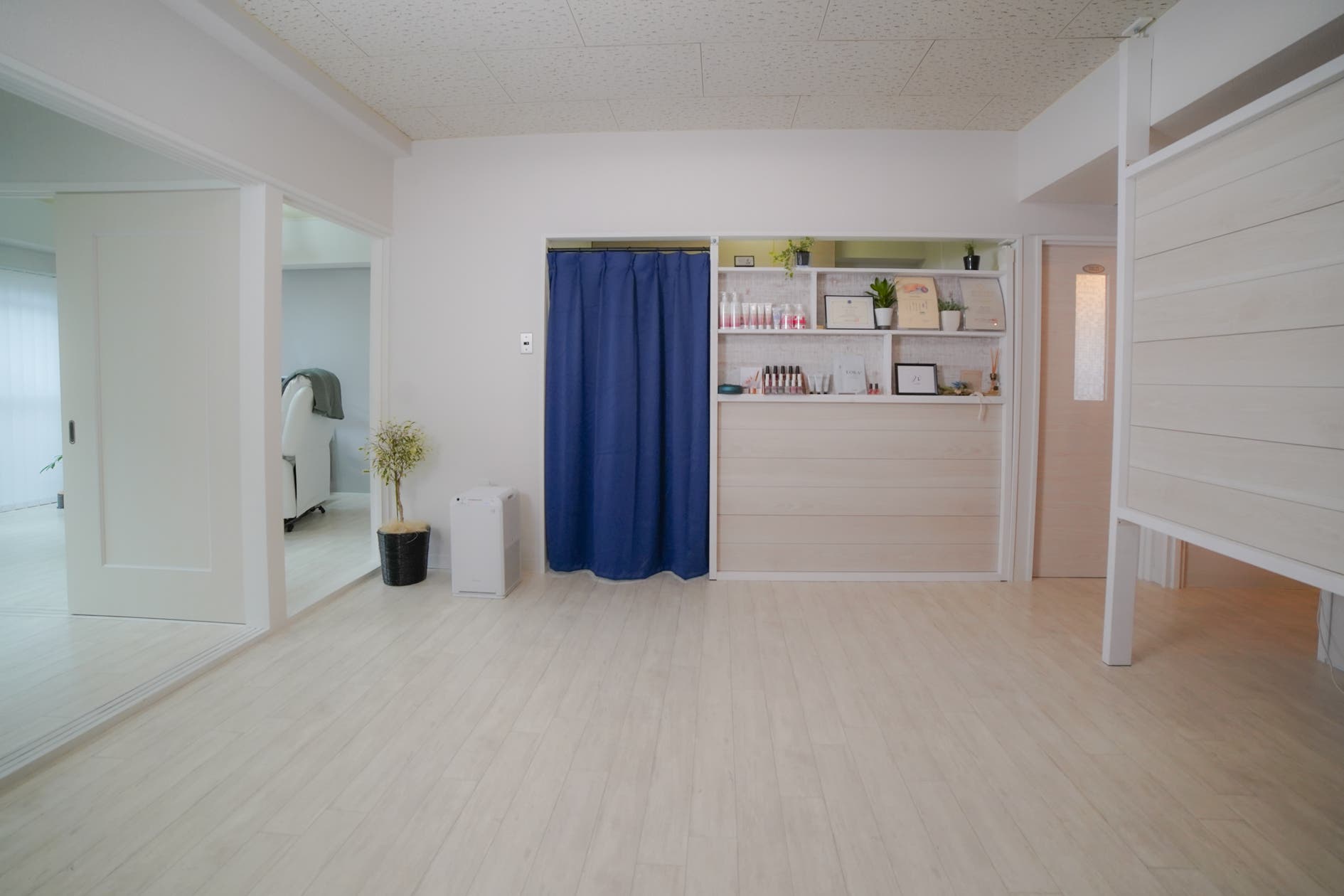 【仙台駅東口viviより徒歩3分】の好立地♪マンションタイプのビルとなっております。ネイルスペースとしてご利用くださいませ✨の写真10