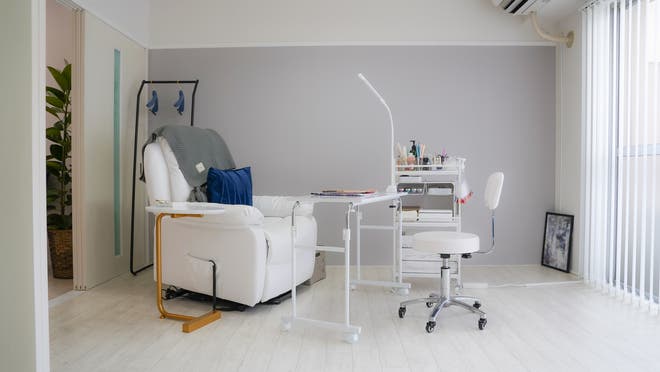 【仙台駅東口viviより徒歩3分】の好立地♪マンションタイプのビルとなっております。ネイルスペースとしてご利用くださいませ✨の写真13