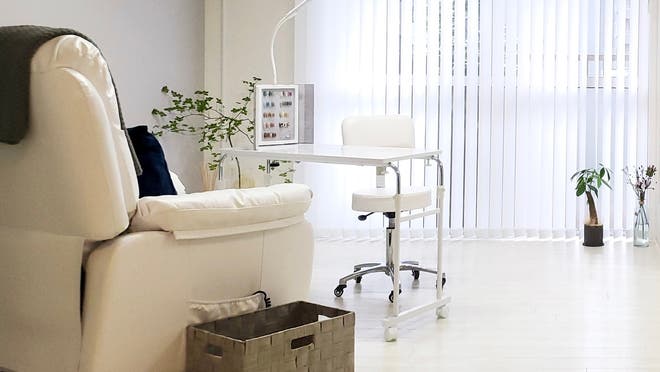 【仙台駅東口viviより徒歩3分】の好立地♪マンションタイプのビルとなっております。ネイルスペースとしてご利用くださいませ✨の写真17