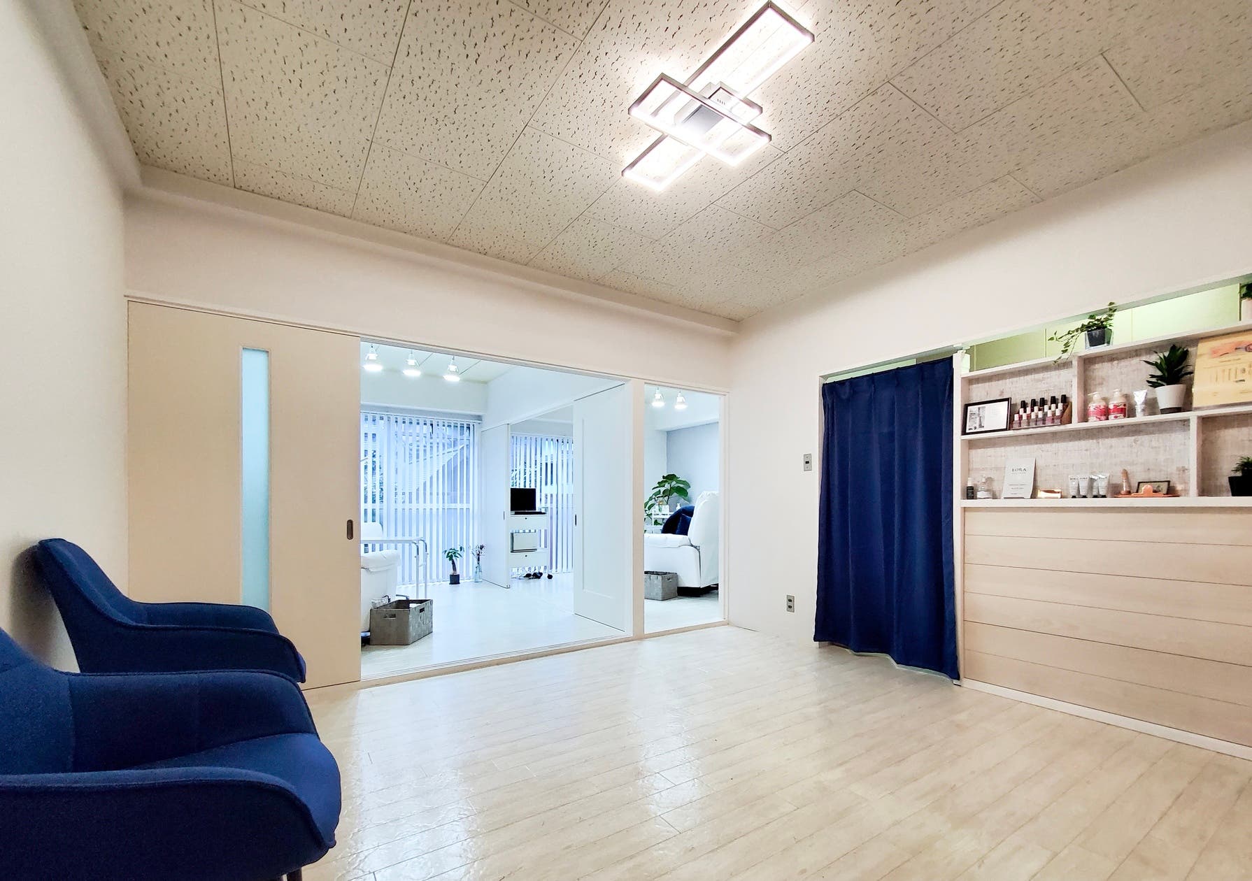 【仙台駅東口viviより徒歩3分】の好立地♪マンションタイプのビルとなっております。ネイルスペースとしてご利用くださいませ✨の写真9