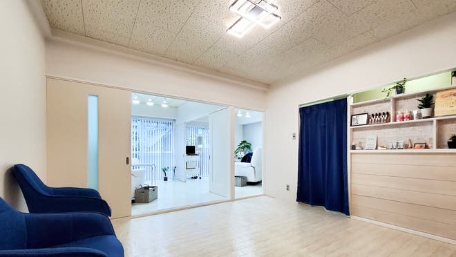 【仙台駅東口viviより徒歩3分】の好立地♪マンションタイプのビルとなっております。ネイルスペースとしてご利用くださいませ✨の写真9