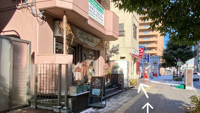 【仙台駅東口viviより徒歩3分】の好立地♪マンションタイプのビルとなっております。ネイルスペースとしてご利用くださいませ✨の写真27