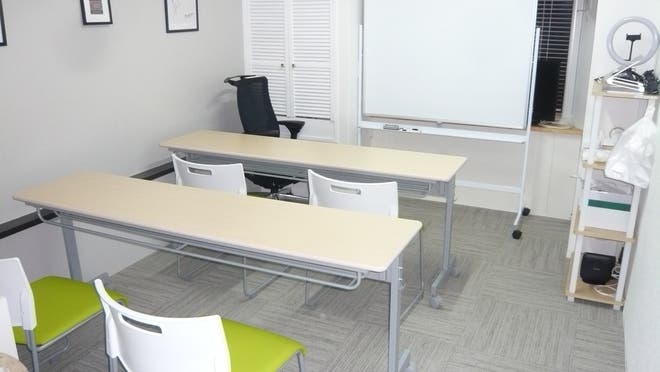 365日 一律料金 800円 金山駅徒歩2分/高速Wi-Fi/数人の会議 テレワーク WEB会議💻 ボードゲームの写真7