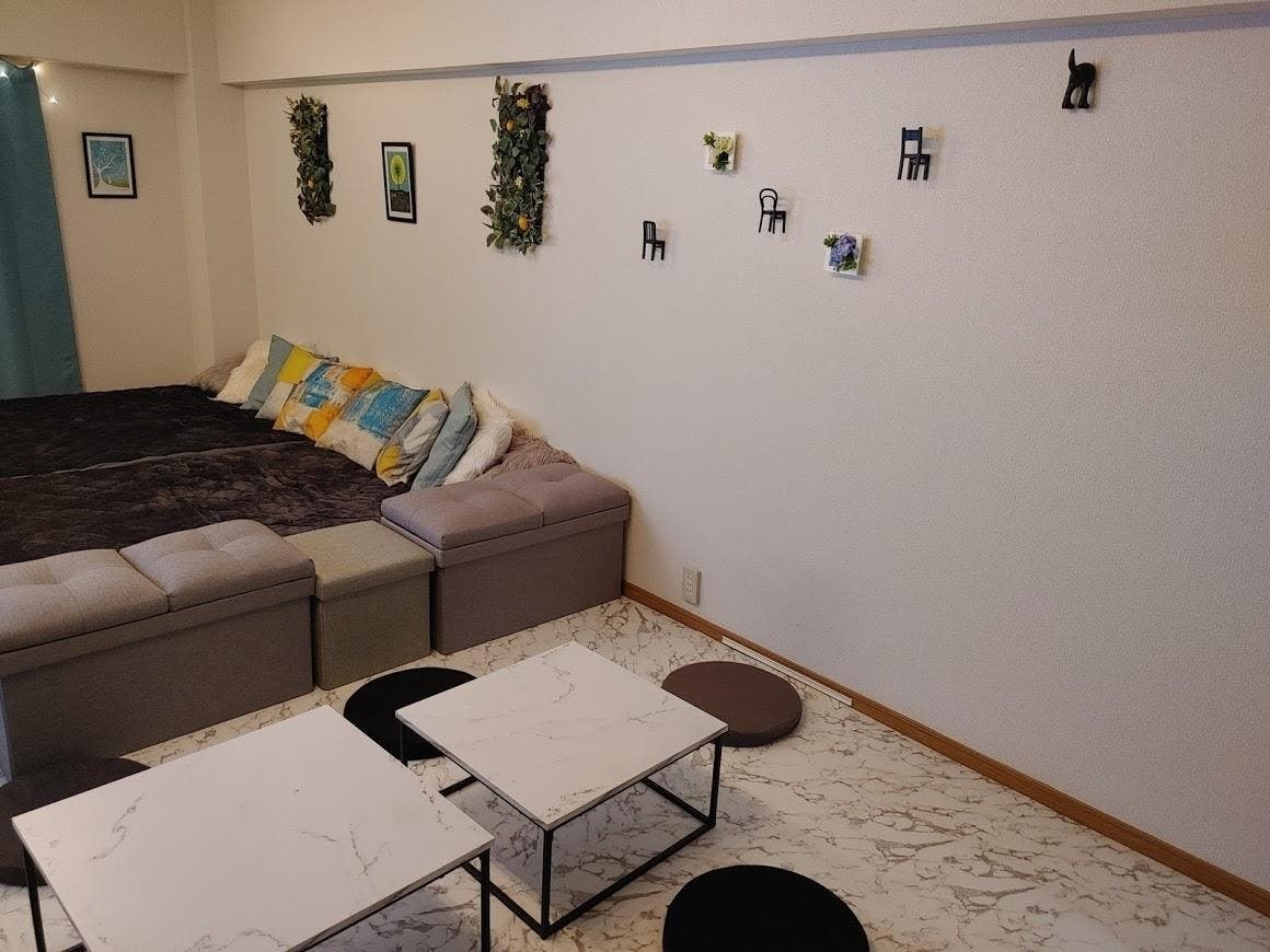 スペモ🏠クリスマス🎄歓送迎会🎊東新宿4分🚶女子会✨パーティー👪映画鑑賞📺デート🧸261_plano新宿の写真15