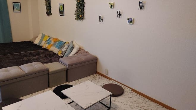 スペモ🏠クリスマス🎄歓送迎会🎊東新宿4分🚶女子会✨パーティー👪映画鑑賞📺デート🧸261_plano新宿の写真15