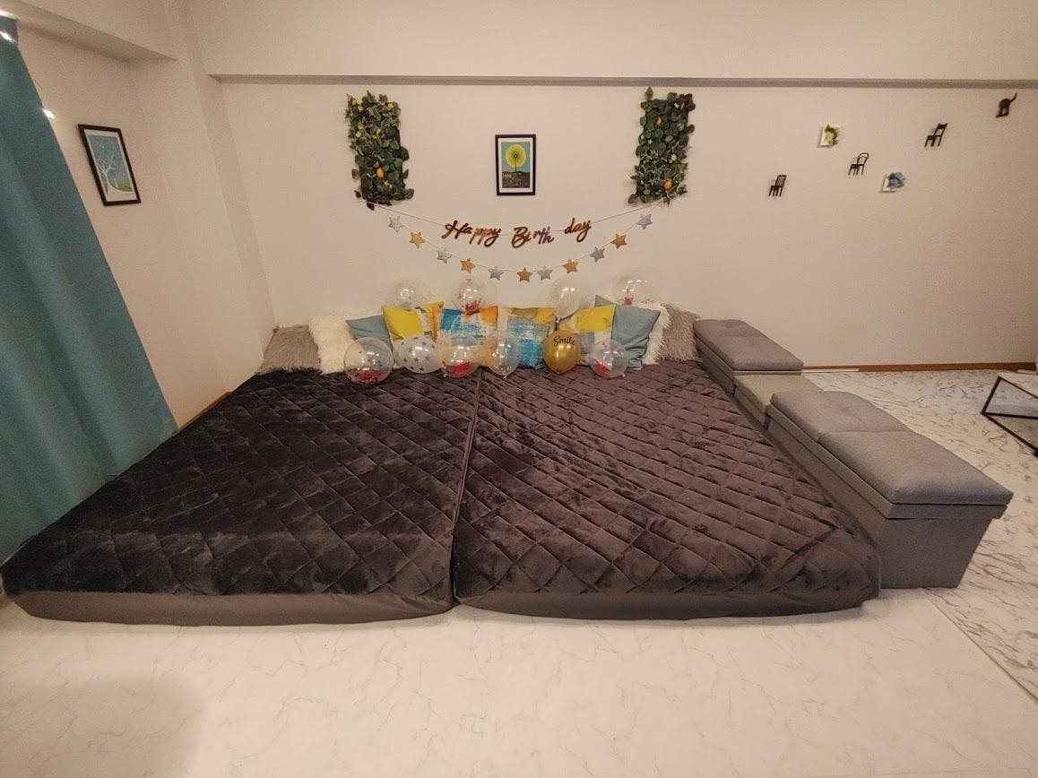 スペモ🏠クリスマス🎄歓送迎会🎊東新宿4分🚶女子会✨パーティー👪映画鑑賞📺デート🧸261_plano新宿の写真4