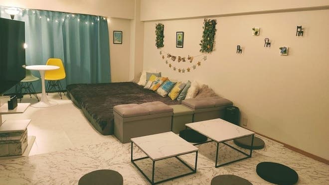 スペモ🏠クリスマス🎄歓送迎会🎊東新宿4分🚶女子会✨パーティー👪映画鑑賞📺デート🧸261_plano新宿の写真2