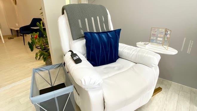 【仙台駅東口viviより徒歩3分】の好立地♪マンションタイプのビルとなっております。ネイルスペースとしてご利用くださいませ✨の写真14