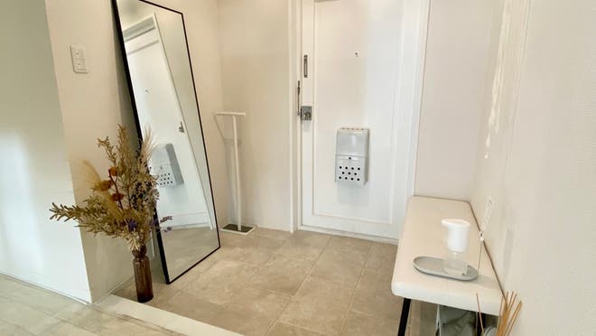 【仙台駅東口viviより徒歩3分】の好立地♪マンションタイプのビルとなっております。ネイルスペースとしてご利用くださいませ✨の写真4