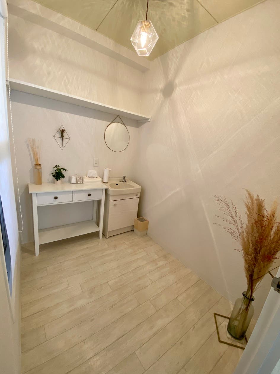 【仙台駅東口viviより徒歩3分】の好立地♪マンションタイプのビルとなっております。ネイルスペースとしてご利用くださいませ✨の写真19