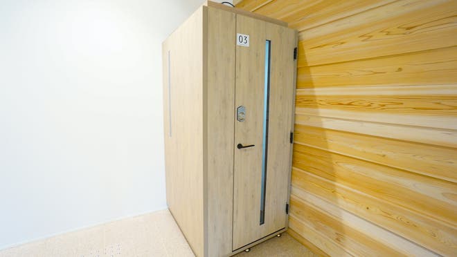 <AD-O渋谷道玄坂ワークスペースPaONo.3>完全個室⭐️高速Wi-Fi/モニター無料!テレワーク/Web会議の写真1