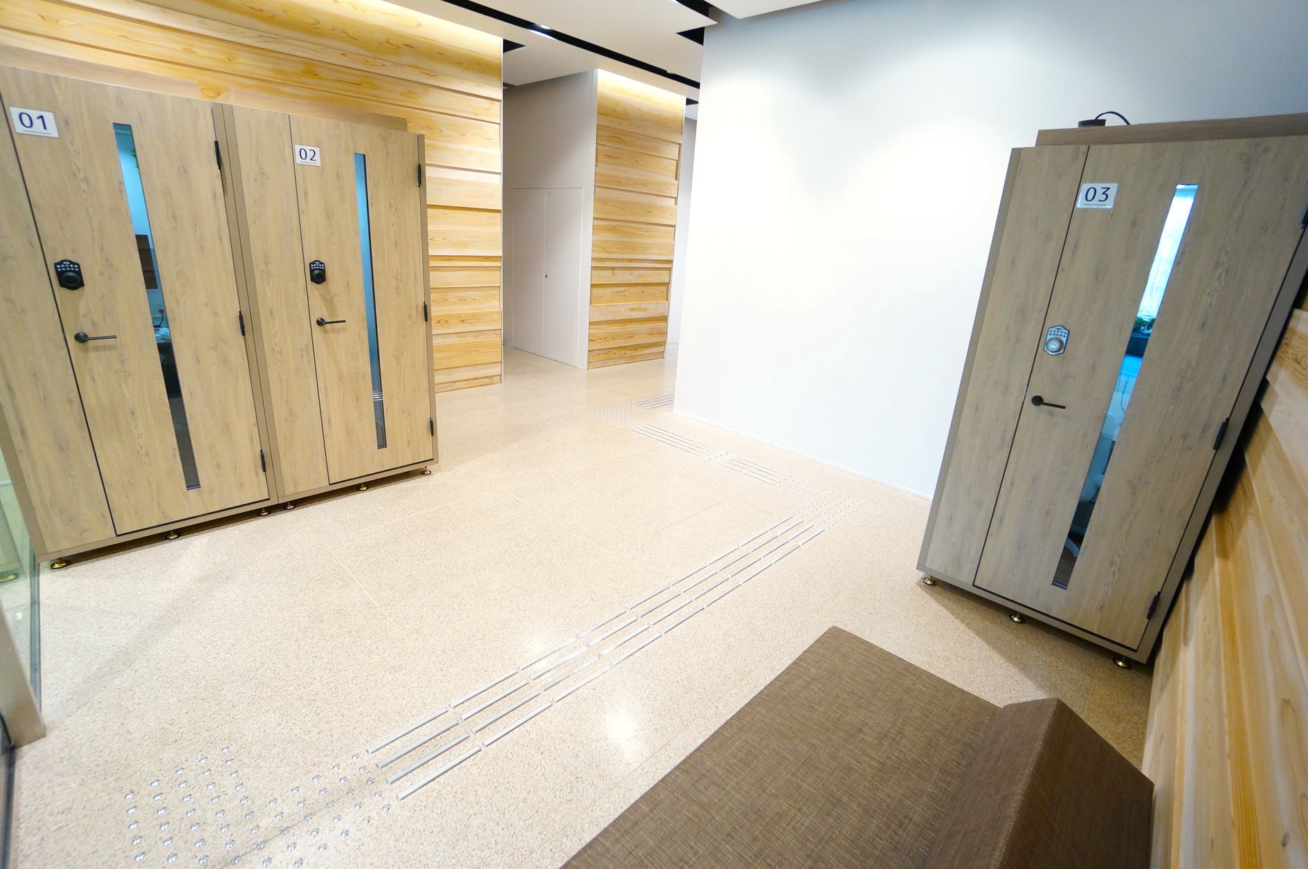 ＜AD-O渋谷道玄坂ワークスペースPaONo.3＞完全個室⭐️高速Wi-Fi/モニター無料！テレワーク/Web会議の写真9