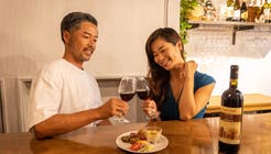 【撮影】オリエンタルなカフェ&バー丸々!浅草駅から徒歩1分の好立地!オリエンタルなカフェ&バー丸々貸切の写真4