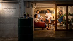 【撮影】オリエンタルなカフェ&バー丸々!浅草駅から徒歩1分の好立地!オリエンタルなカフェ&バー丸々貸切の写真2