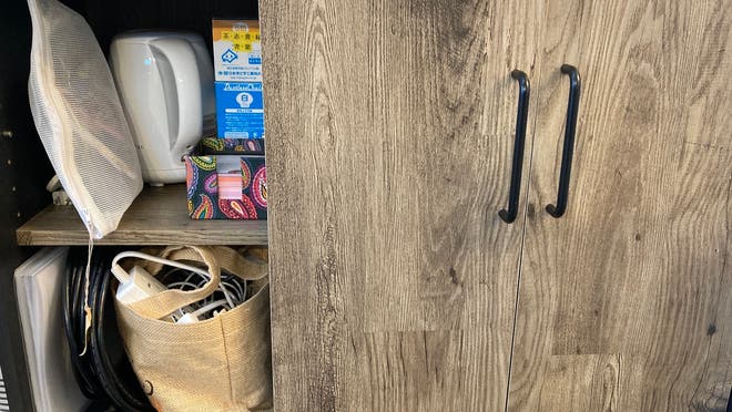 広いベランダ❗️楽器演奏可能!無料プロジェクタ、大型黒板、Wi-Fiあり!【西田ビル4F】の写真26