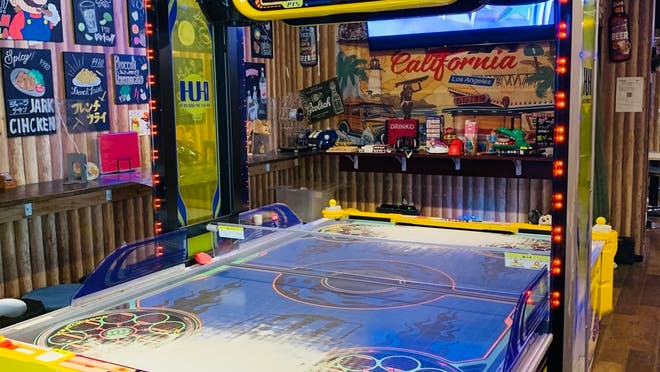 福島駅から徒歩2分のパーティースペースのバーの写真1