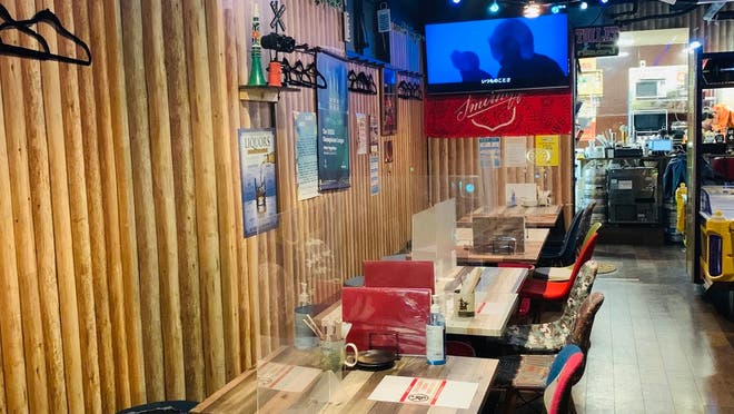 福島駅から徒歩2分のパーティースペースのバーの写真2