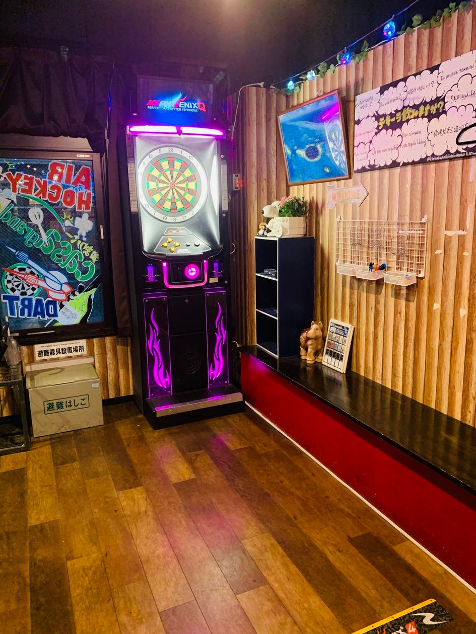 福島駅から徒歩2分のパーティースペースのバーの写真5