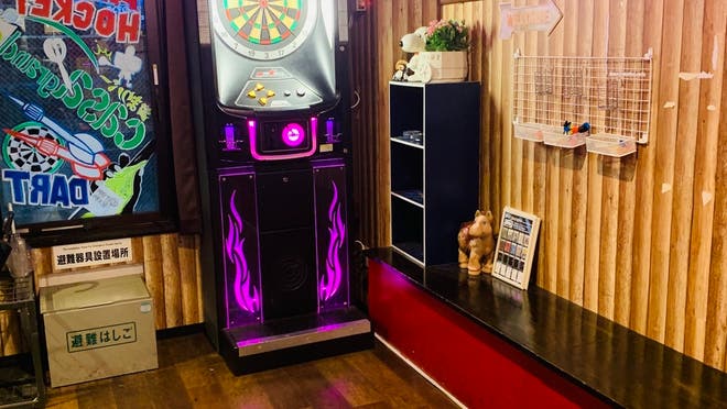 福島駅から徒歩2分のパーティースペースのバーの写真5