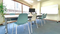 【三宮B】三ノ宮駅から徒歩1分の快適便利なレンタルスペース♫空気清浄機完備★Wi-Fi、モニター無料!!の写真4