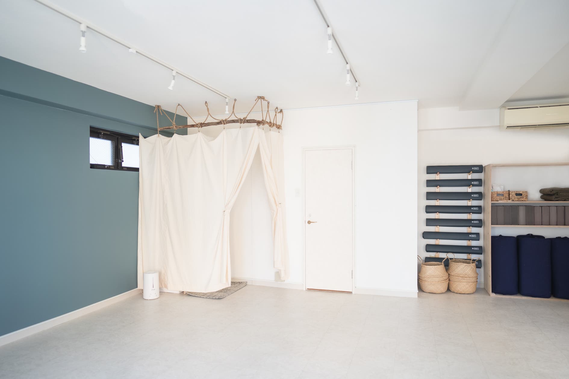 渋谷区/世田谷区_30分700円台から利用出来る格安ヨガスタジオの写真1