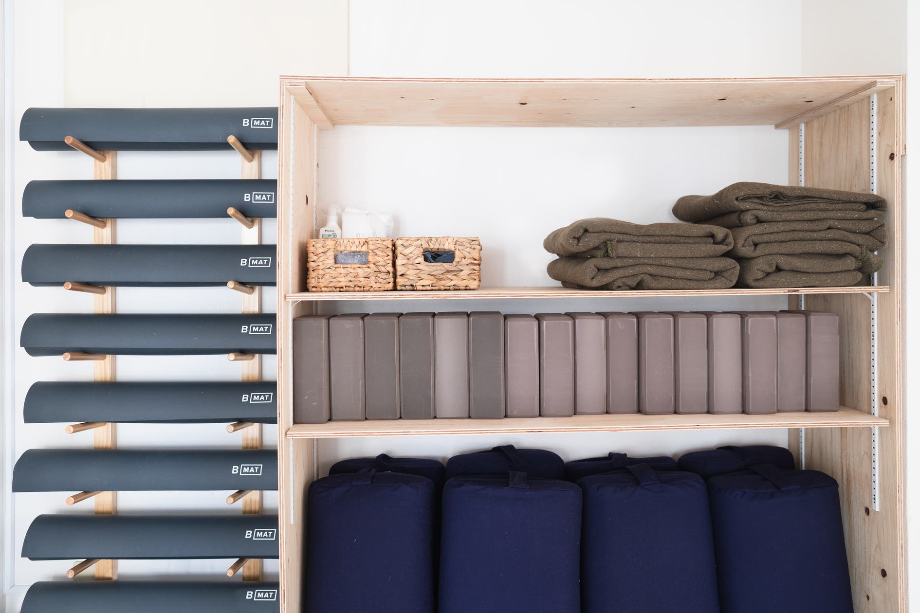 渋谷区/世田谷区_30分700円台から利用出来る格安ヨガスタジオの写真2