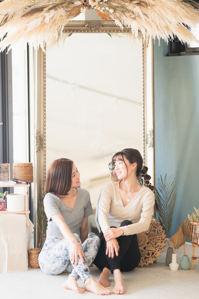 渋谷区/世田谷区_30分700円台から利用出来る格安ヨガスタジオの写真8