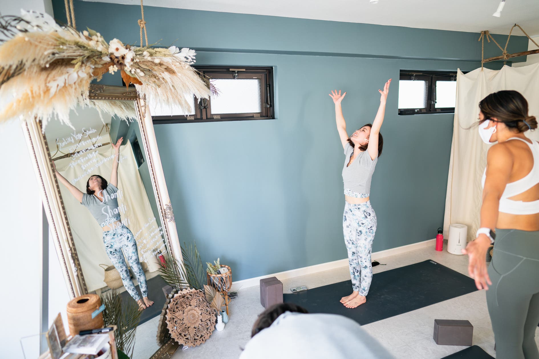 渋谷区/世田谷区_30分700円台から利用出来る格安ヨガスタジオの写真9