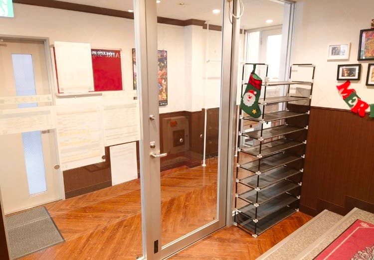 【YTJ三鷹スタジオ】JR三鷹駅徒歩3分・鏡張りのダンスやレッスンに最適なスタジオですの写真12