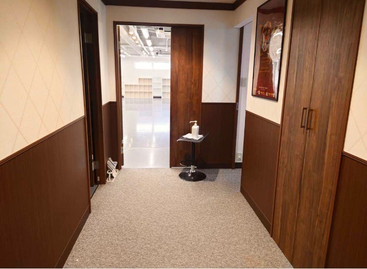 【YTJ三鷹スタジオ】JR三鷹駅徒歩3分・鏡張りのダンスやレッスンに最適なスタジオですの写真18