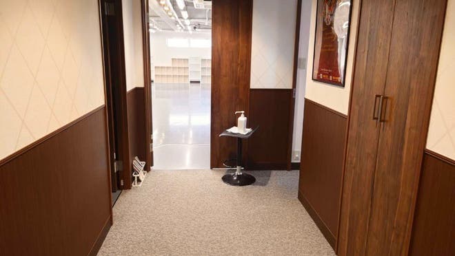 【YTJ三鷹スタジオ】JR三鷹駅徒歩3分・鏡張りのダンスやレッスンに最適なスタジオですの写真18