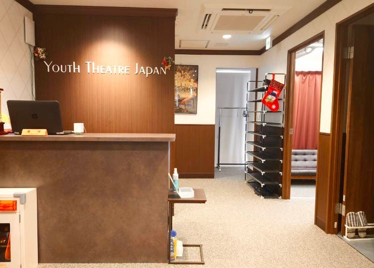 【YTJ三鷹スタジオ】JR三鷹駅徒歩3分・鏡張りのダンスやレッスンに最適なスタジオですの写真13