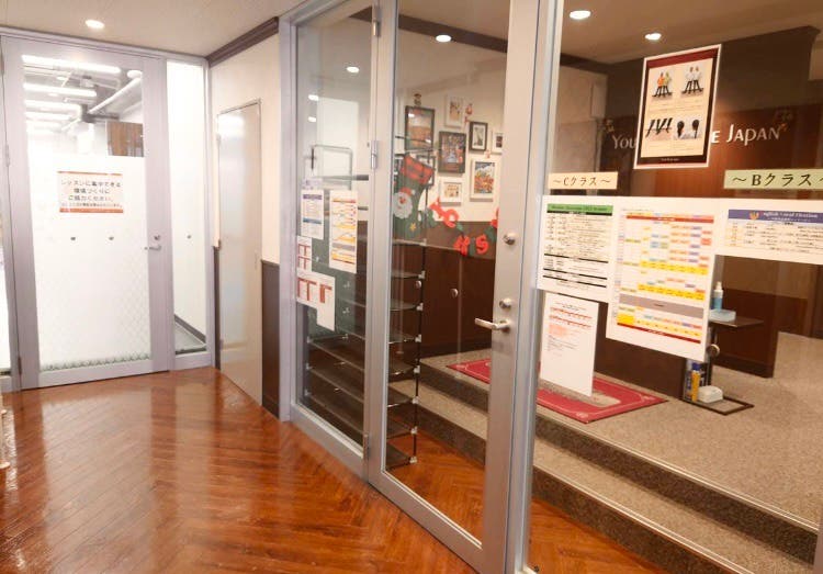 【YTJ三鷹スタジオ】JR三鷹駅徒歩3分・鏡張りのダンスやレッスンに最適なスタジオですの写真11